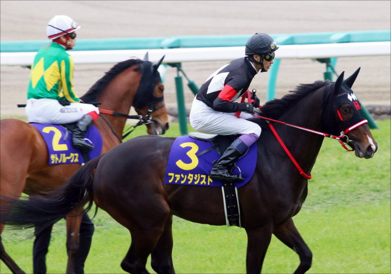 武豊「令和初JRA・G1」も期待大!? NHKマイルC（G1）ファンタジストの安定性大きな武器に？ | GJ