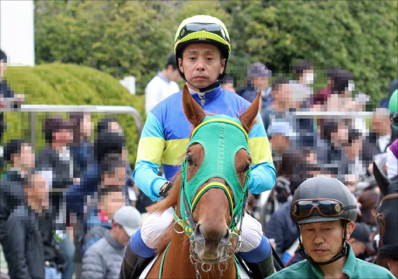 JRA朝日杯FS（G1）武豊に“捨てられ”チャンス到来!? ジュンブルースカイ「岩田康誠に乗り替わり」が大歓迎の理由 | GJ