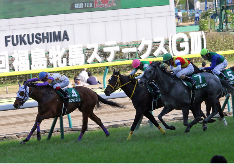 【福島牝馬S（G3）展望】JRA良血＆「クセモノ」多数！ ヴィクトリアマイルに向けた重要前哨戦 | GJ